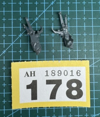 2 Ash Wastes Nomad Power Claw Chieftain Watcher 40K Bit Guard ...