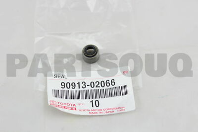 9091302066 Genuine Toyota SEAL OR RING, O(FOR VALVE STEM OIL) 90913 ...