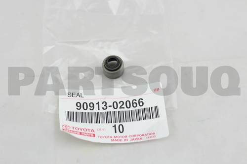 9091302066 Genuine Toyota SEAL OR RING, O(FOR VALVE STEM OIL) 90913 ...