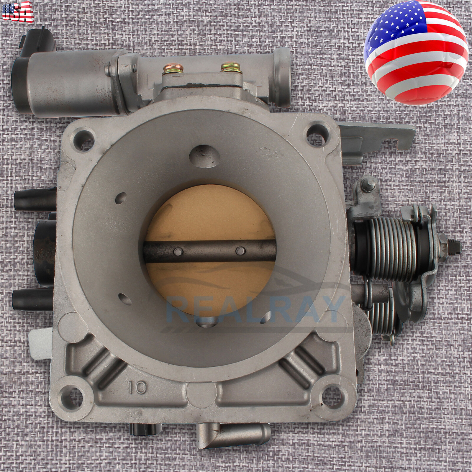 OEM Throttle Body For Nissan Frontier 2.4L 1998 1999 2000 2001 2002 ...