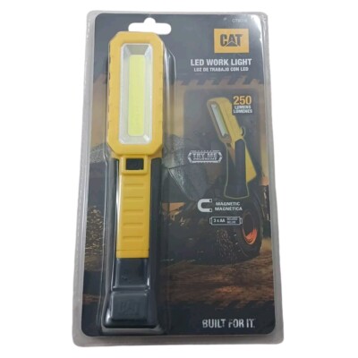 CAT CT9016 LED Work Light 250 Lumens Magnetic Base Pivoting Handle ...