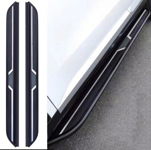 2PCS Fits for SsangYong Torres 2023 2024 Door Side Step Running Board ...