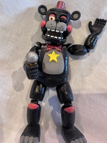 Five Nights at Freddy's FNAF Lefty Action Figure - Walmart Exclusive ...