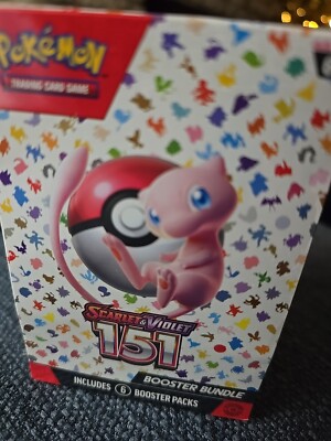 Pokémon 151 Master Base Set | eBay