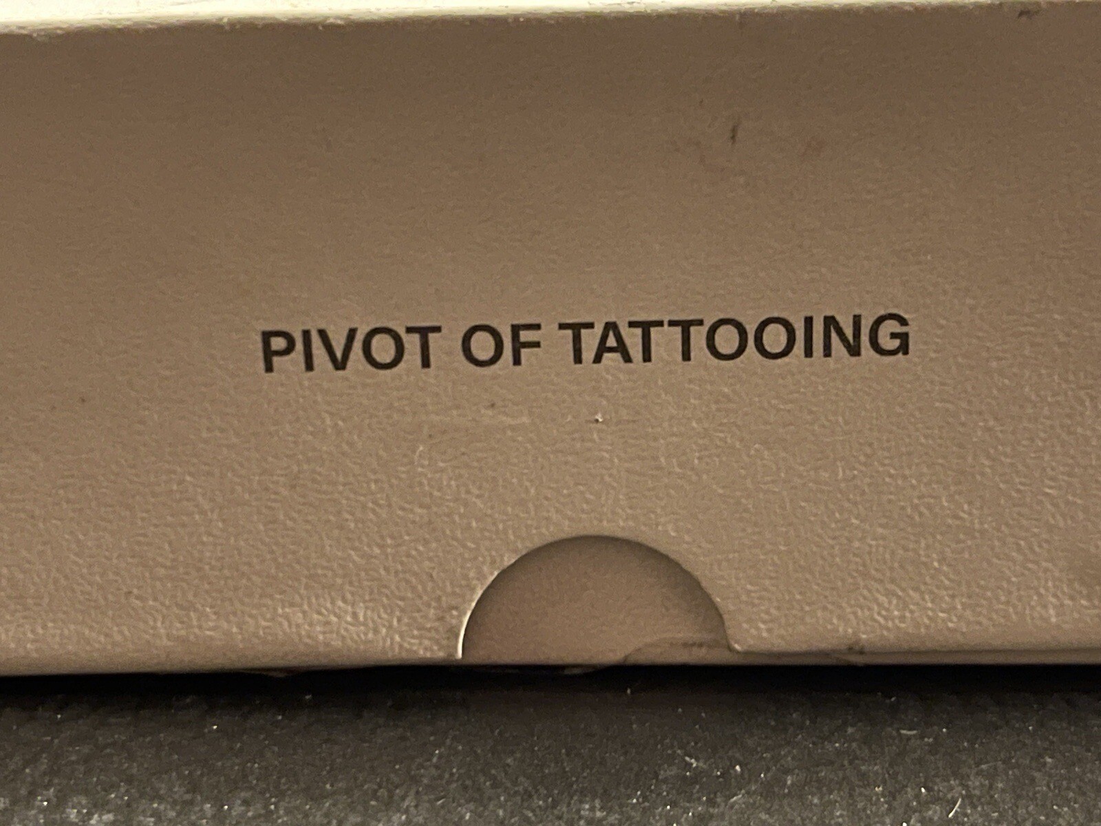 Black Mast Pivot of Tatooing, WQ360 NEW Tattoo Machine With Cord Rotary ...