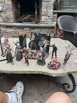 HORROR ACTION McFarlane Scary FIGUREs LOT MCFARLANE 8-10in | eBay