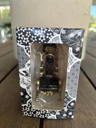 Taylor Swift Official Christmas Ornament - Reputation Throne | eBay