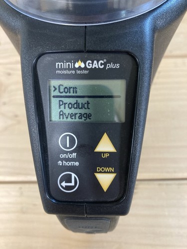 Dickey John Mini GAC Plus Grain Moisture Analyzer/ Tester | eBay