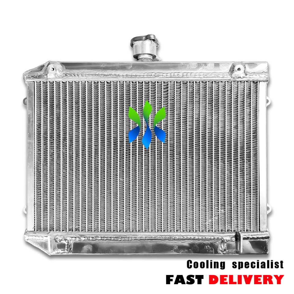 Radiator For 2002-2007 Suzuki 500 LT-A500F LT-F500F LTA500 LT-A 500 ...