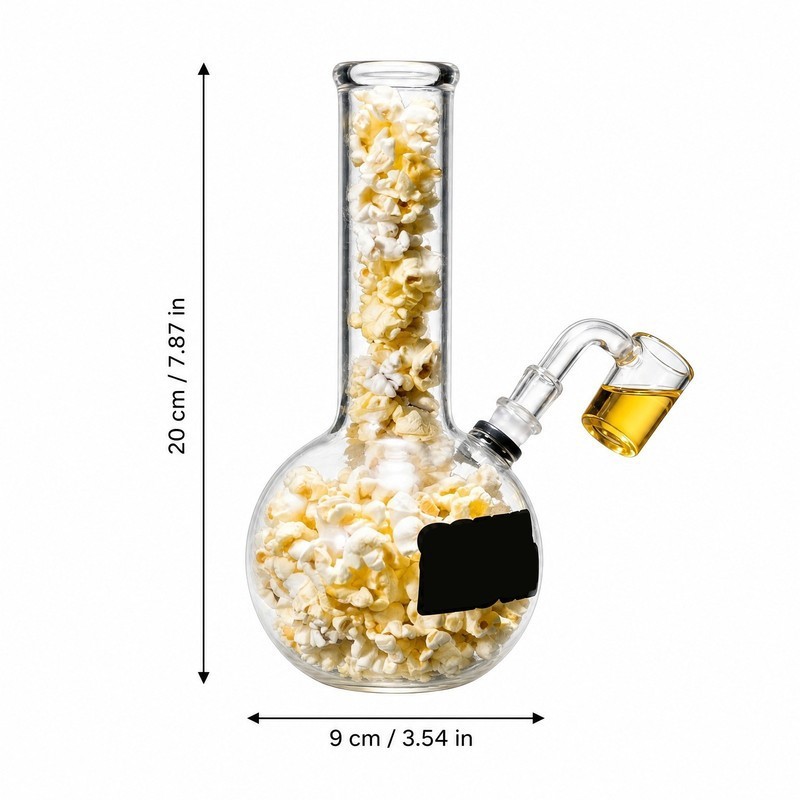 Limited Scary Movie 6 Bong Popcorn Bucket - 2026 Theater Exclusive ...