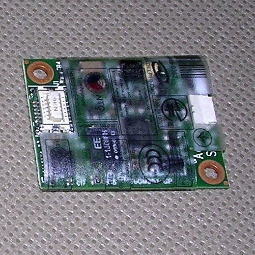Agere Systems Anatel ASI-Delphi-D40 510100-001 Mini PCI Dial Up Modem ...
