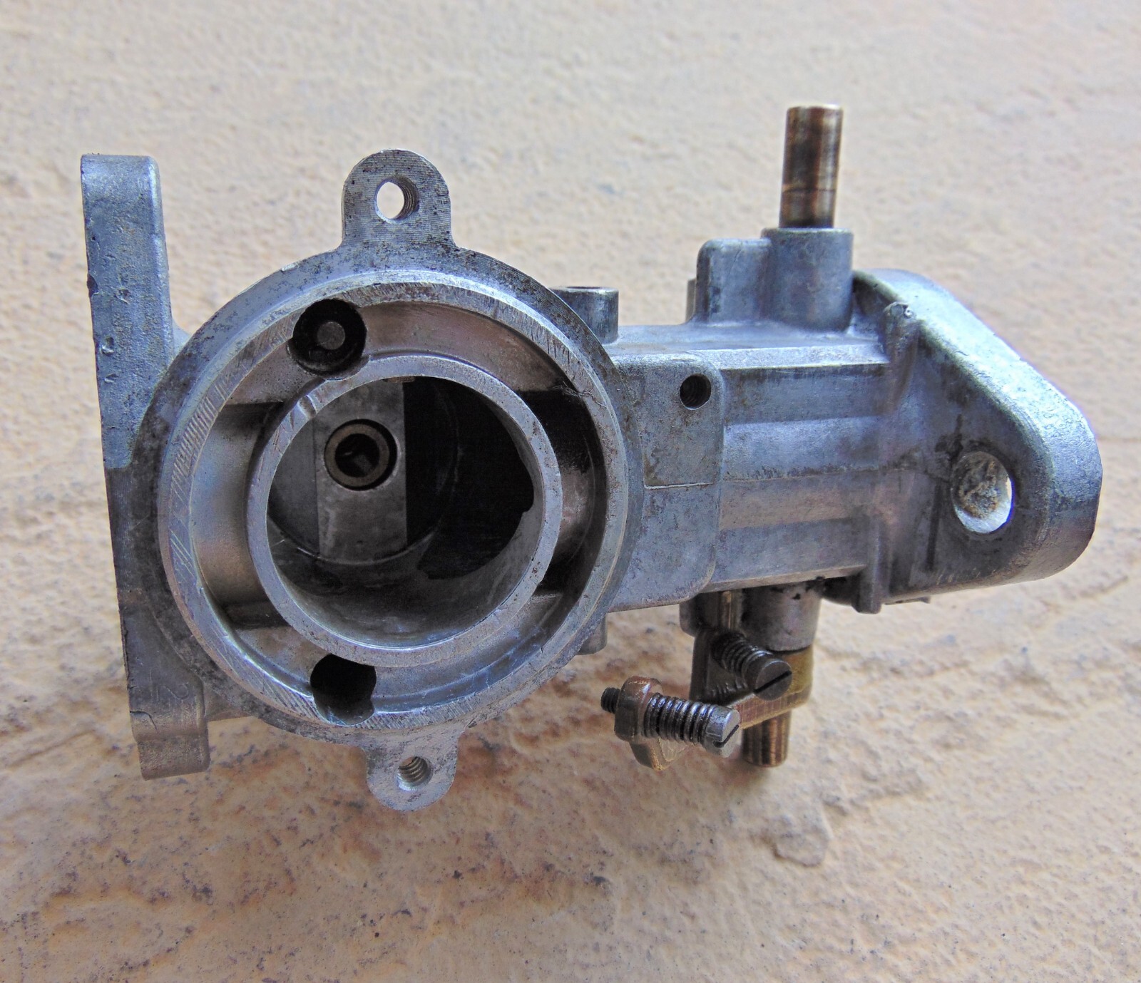 Classic SU Carburettor H2 Carb Body BMC Morris Minor AUC 6070 for sale ...