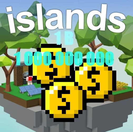 Roblox Islands | Weapons | Coins | In-Game Items [24hrs Delivery] | eBay