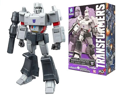 YOLOPARK Megatron G1 Transformers 20CM Model Kits Action Figure | eBay UK