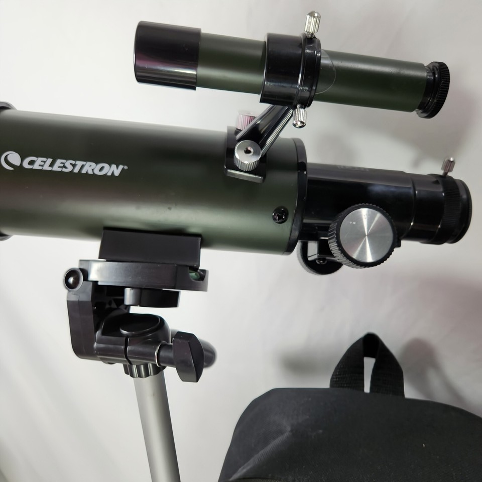 National Park Foundation Celestron Telescope Travel Scope 60 #22005 | eBay