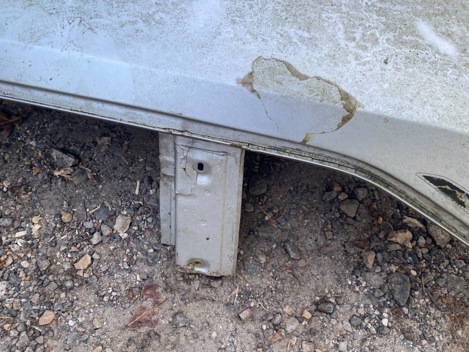 1982-1985 Toyota Supra Celica MA61 RA64 hatch roof top exterior panel ...