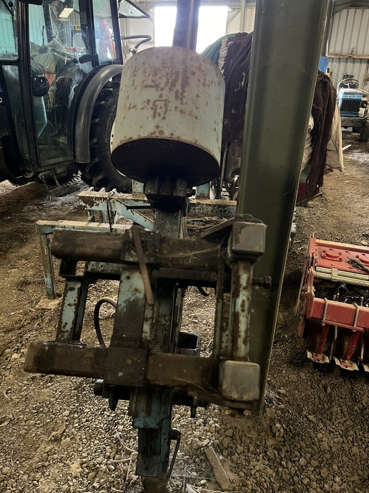 post knocker tractor mounted | eBay UK