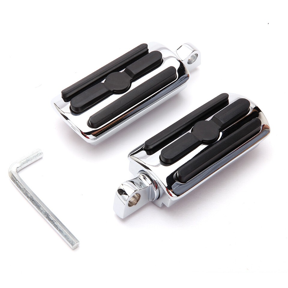 Highway Pegs Foot Rest For Harley Davidson Electra Glide Ultra Classic ...