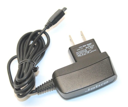 Genuine Jabra FW7600/06 6V 250mA AC Charger Adapter for GN Netcom JP ...