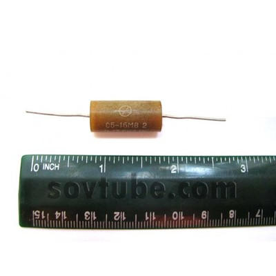 Resistors & Resistive Products - Russian Resistor