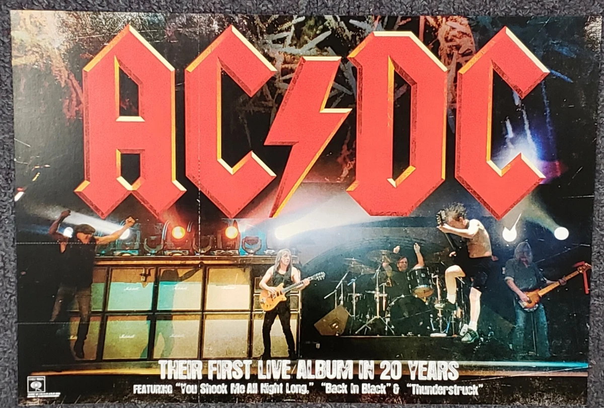 Acdc Live At River Plate