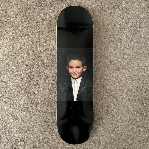 Dylan Rieder F*cking Awesome FA Class Photo 1st Edition Skateboard Deck ...