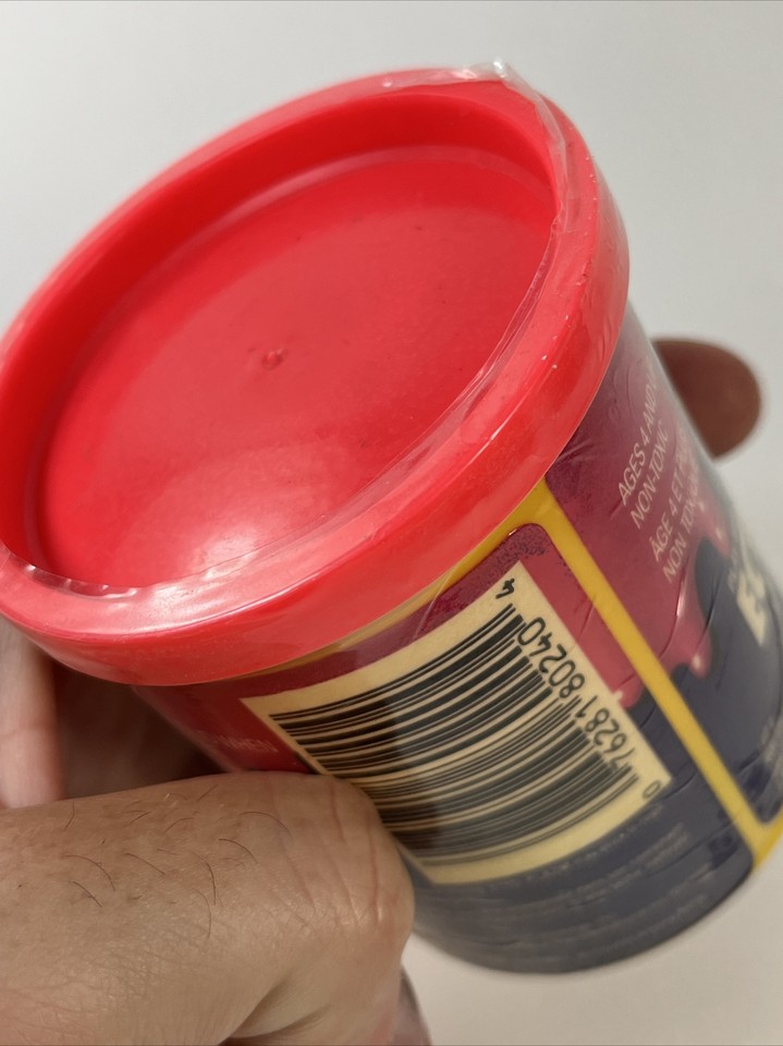 Vintage 1986 Kenner REAL Ghostbusters Ecto-Plazm FACTORY SEALED Slime ...