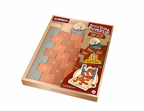 BeginAgain Don't Dump Dumpty Educational Math Number Learning Family ...