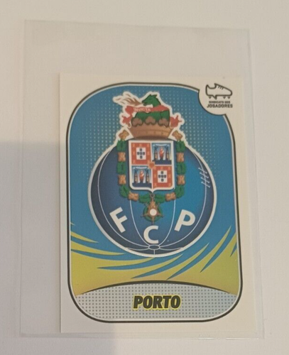 Sticker Cromo Ecusson Escudo n°12 FC PORTO LIGA NOS PORTUGAL PANINI ...