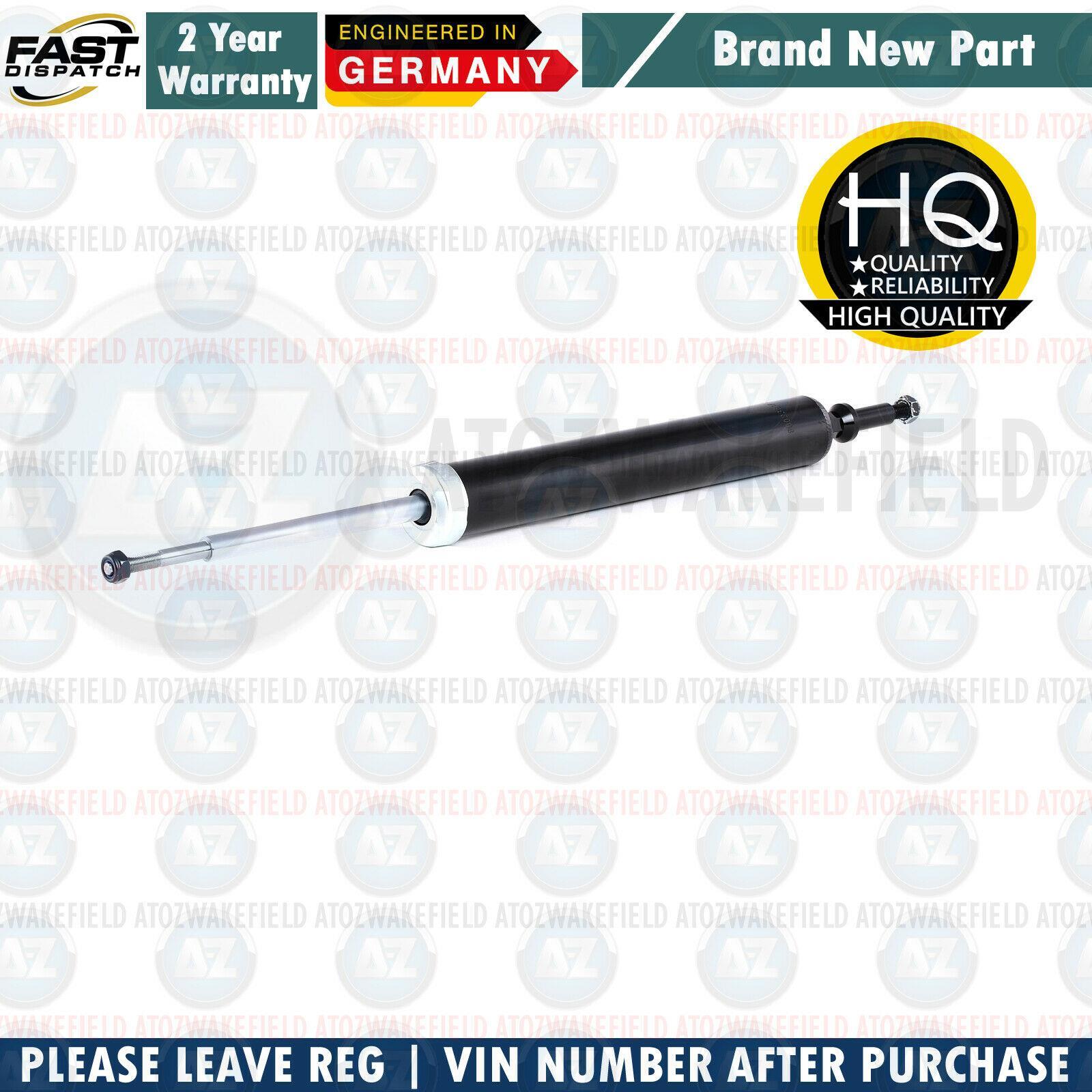 FOR BMW E92 E93 REAR SHOCKERS SHOCK ABSORBERS STRUT MOUNT BUMP STOP ...