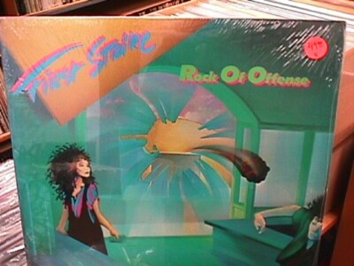 First Strike Rock Of Offense | eBay