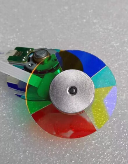 New Replacement Color Wheel For Optoma 4000 DLP Projector Display | eBay