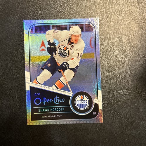 B98a O Pee Chee 2011/12 Rainbow #63 Shawn Horcoff, Edmonton Oilers | eBay