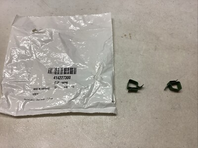 Ski-Doo Spring Clip 414227300 Qty-2 | eBay
