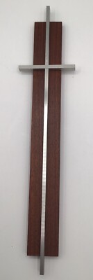 Crucifixes & Crosses - Mid Century