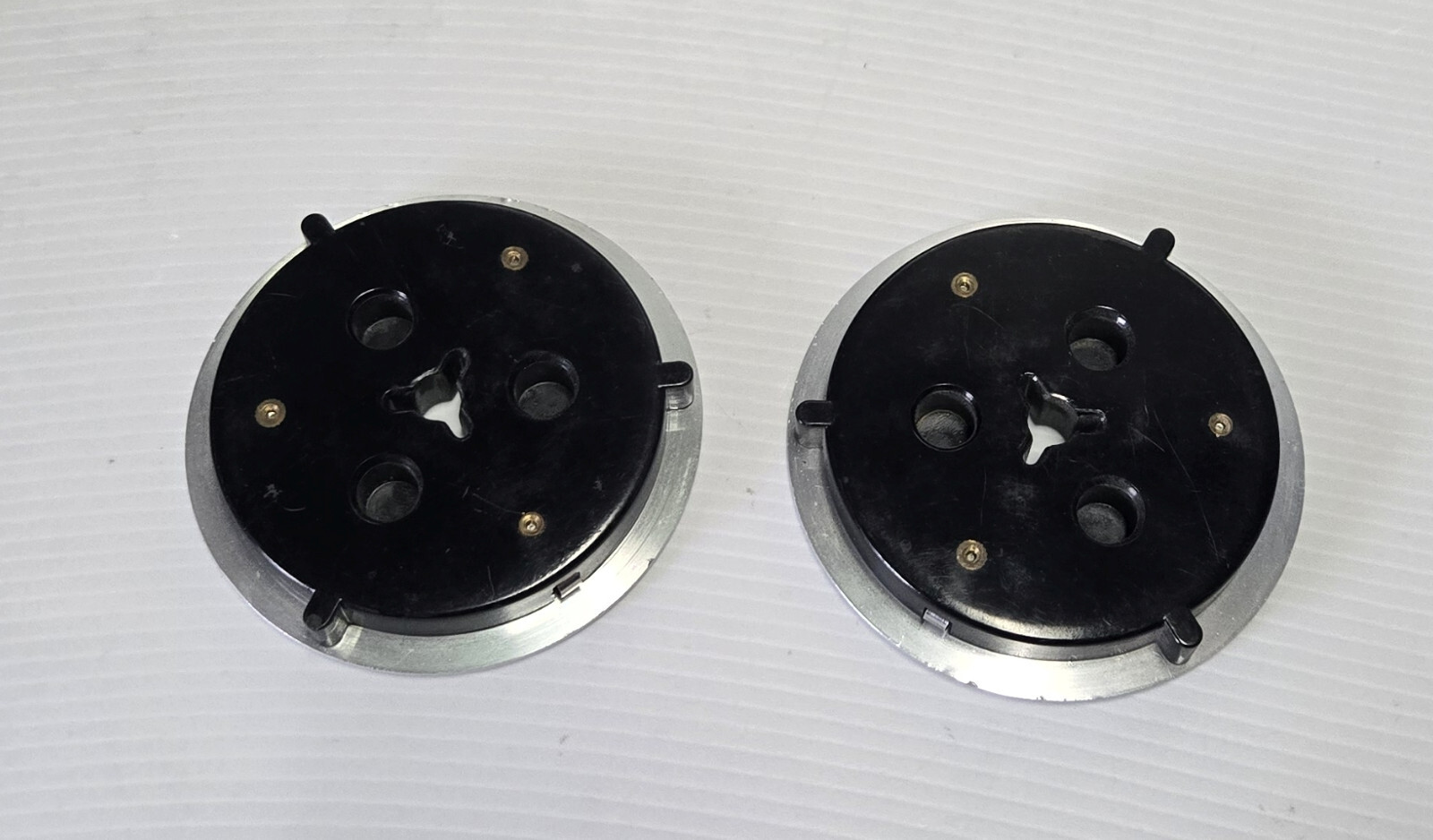 Akai Universal Nab 1/4" x 10.5” reel to reel HUB adapter | eBay