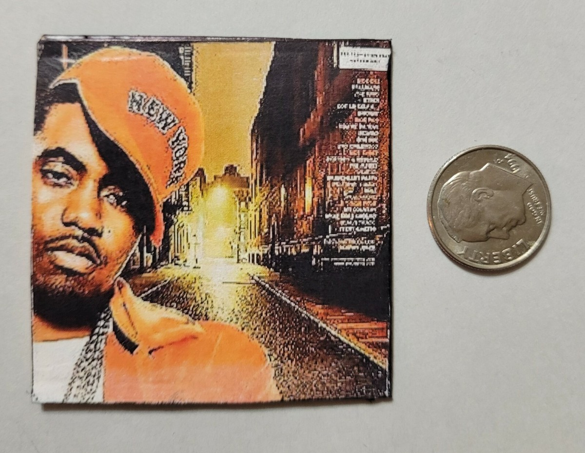 Nas Stillmatic Tracklist
