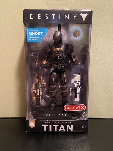 New Destiny McFarlane Vault Of Glass Titan Action Figure *Target ...