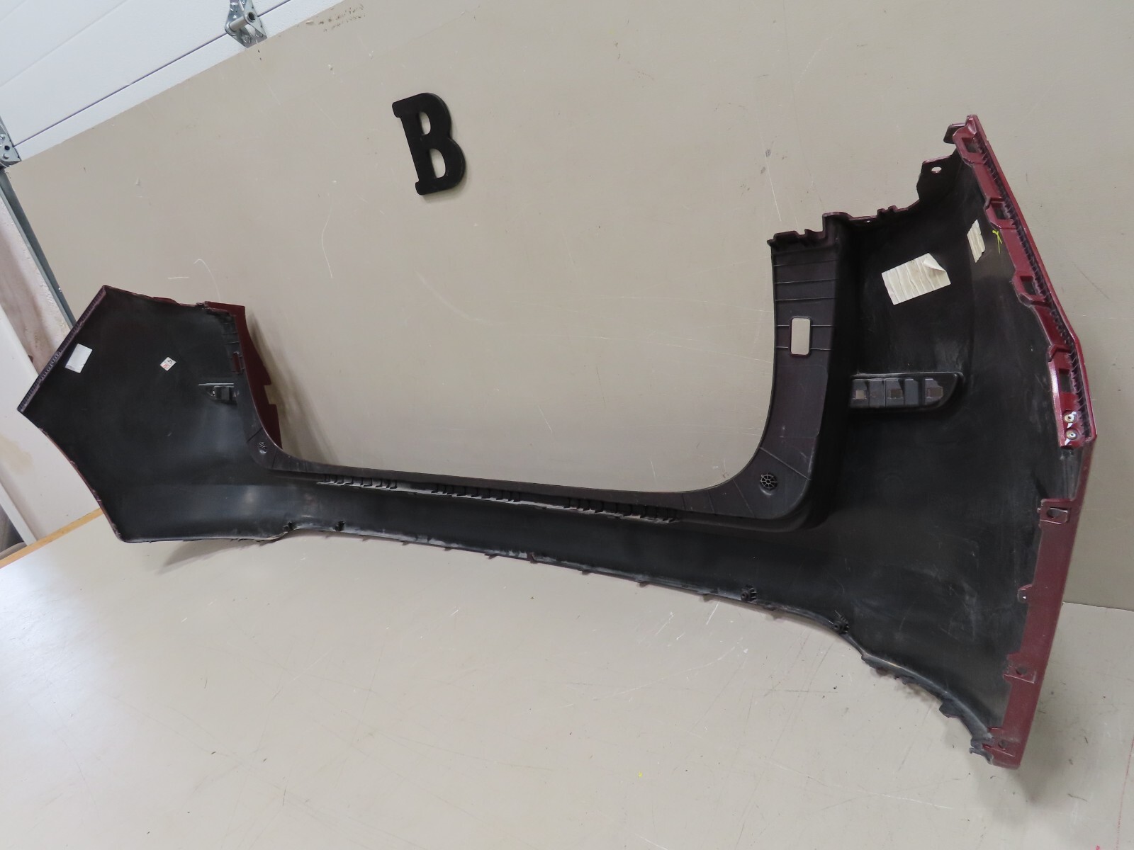 2019 2020 2021 HYUNDAI TUCSON REAR BUMPER COVER OEM P# 86611-D3500 | eBay