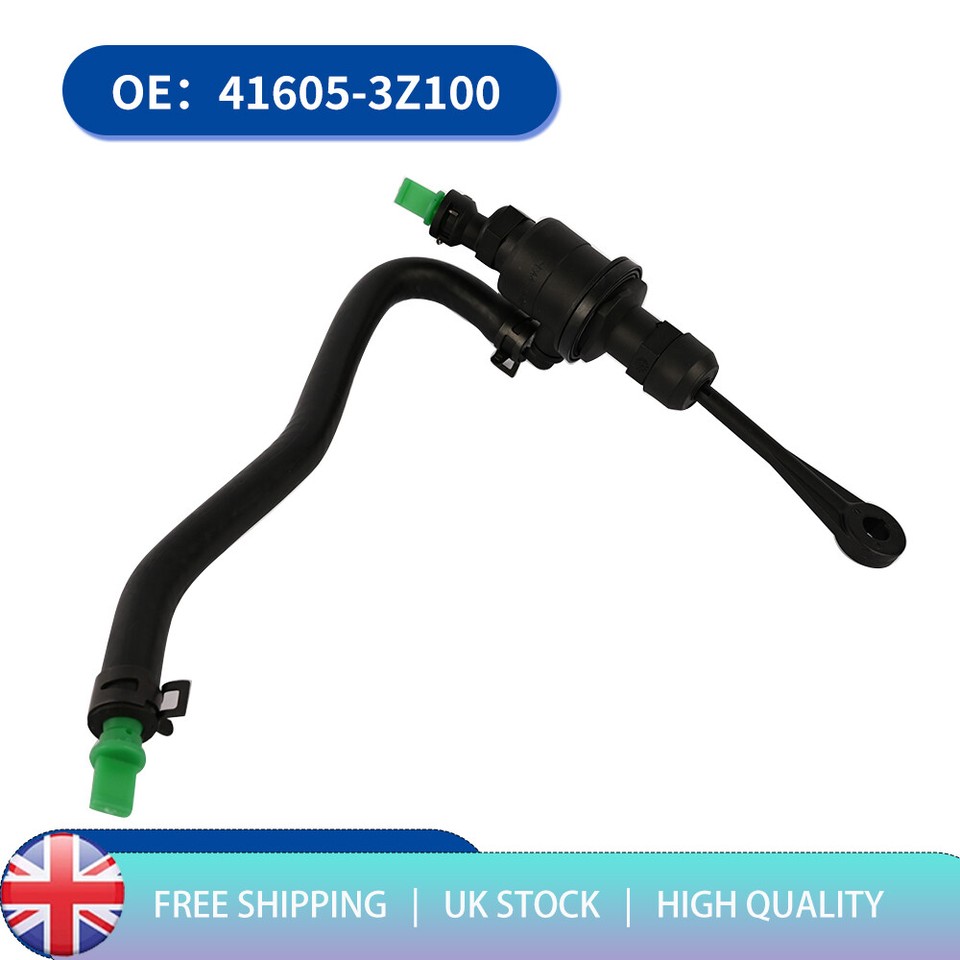 New Clutch Master Cylinder FOR HYUNDAI I30, I40, KIA CEED 41605-3Z900 ...