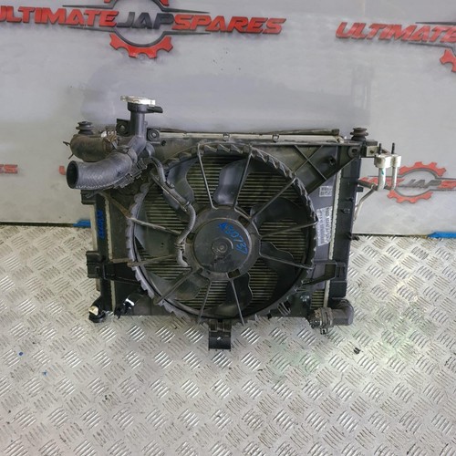 HYUNDAI I30 FAN RADIATOR FAN, 1.6, DIESEL, GD, 03/12-02/17 12 13 14 15 ...