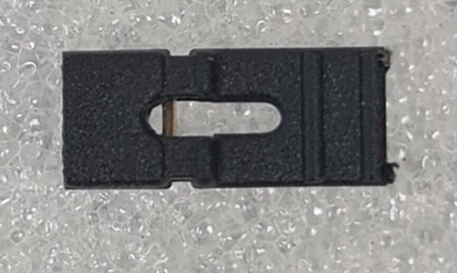 Lot Of 4000 pcs Micro Mini 2mm Circuit Board Jumper w/ Handle 9.5mm | eBay