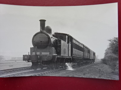 PHOTO LNER CLASS G5 LOCO NO 7329 | eBay UK