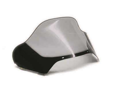 Arctic Cat ZR 440 Sno-Pro, 1998-1999, 14" Black on Smoke Windshield | eBay