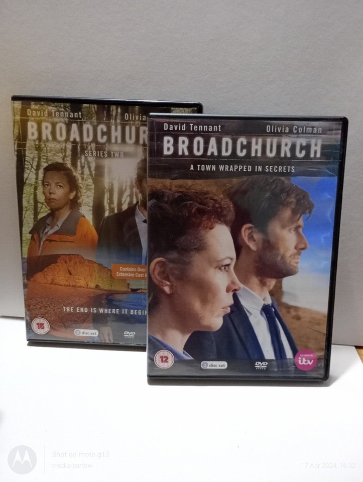 VARIOUS TV SERIES AND BINGE WORTHY BOX SETS - MULTI PURCHASE DISCOUNT ...