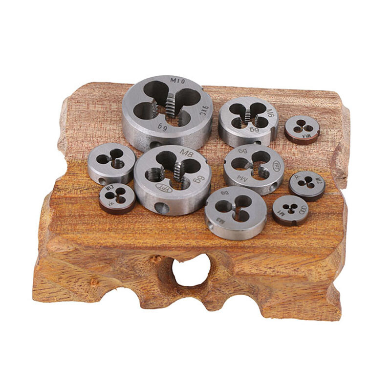 M1-M20 Metric Imperial Threading Die Screw Thread Cutting Dies Right ...