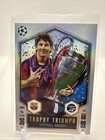 Trophy Triumph Messi - Card Value