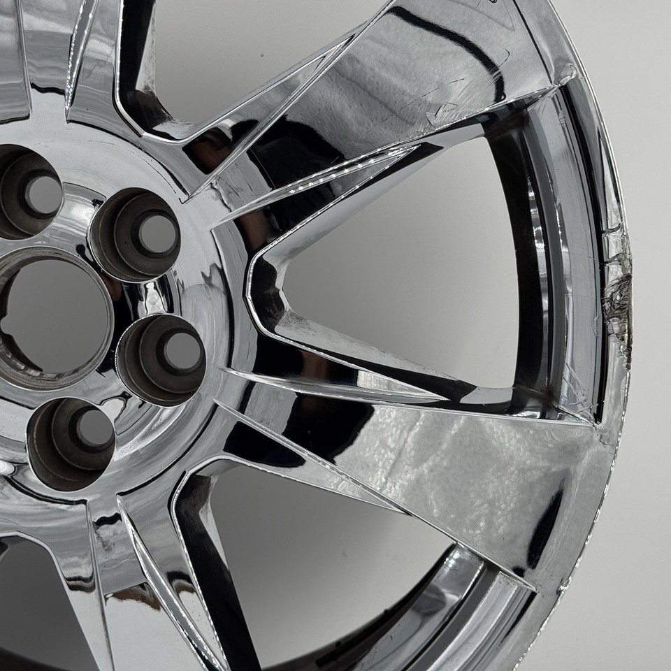 2010 2011 2012 2013 Cadillac SRX OEM Wheel Rim 20x8 20" 4666 22770789 ...