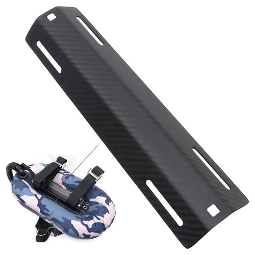 Universal Single Tank Adapter Durable für technisches Tauchen Backplate ...