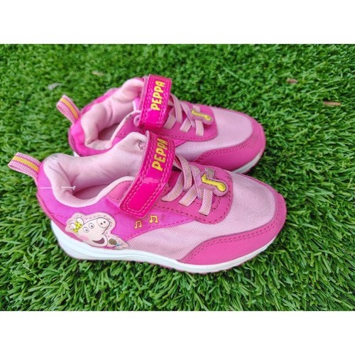 Peppa Pig Shoes Girls Sz 7C | eBay
